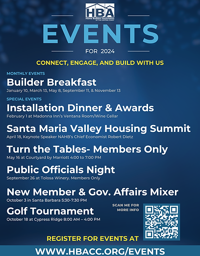 Events & Meetings | HBACC